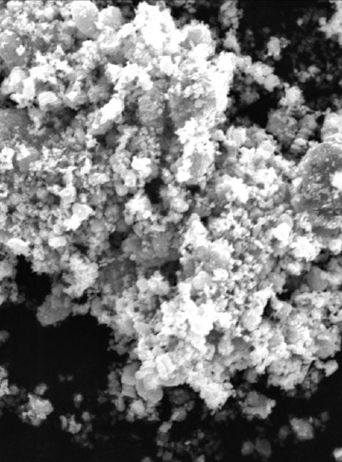 Black Nickel Oxide - Novamet