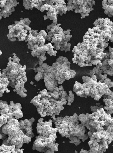 Vale Nickel Powder CGNP - Novamet