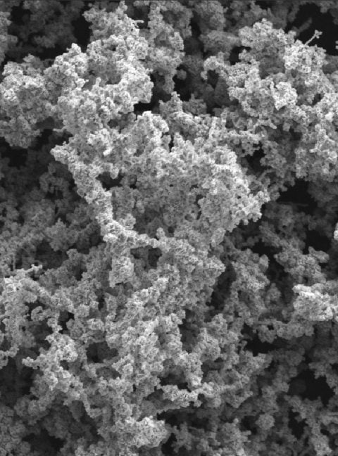 Vale Nickel Powder 255 - Novamet