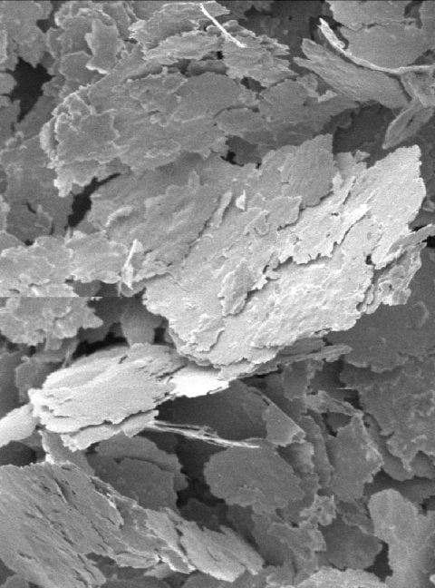 Nickel Flake - Novamet