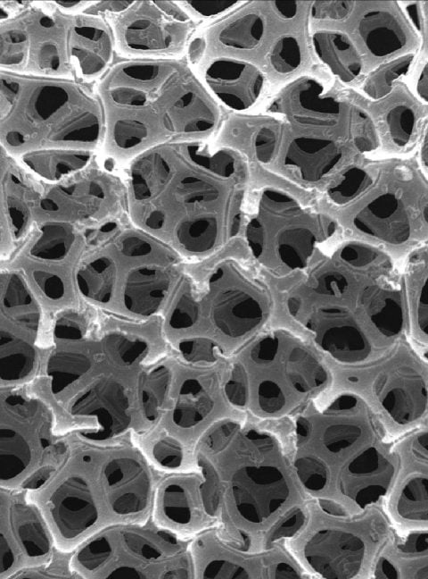 Nickel Foam - Novamet