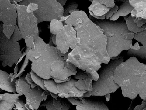 Metal Flakes - Novamet