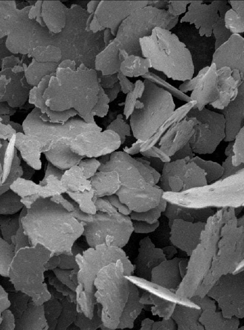 Stainless Steel Flake - Novamet