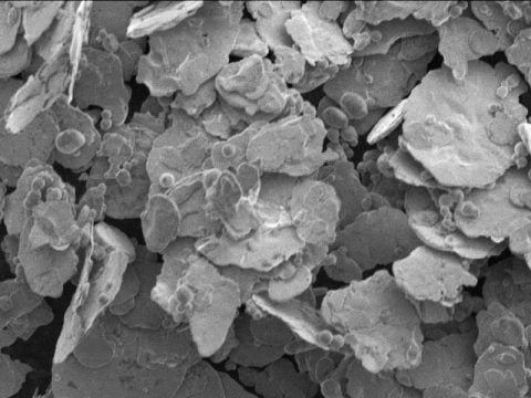 Metal Flakes - Novamet