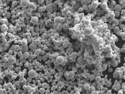 Metal Powders - Novamet